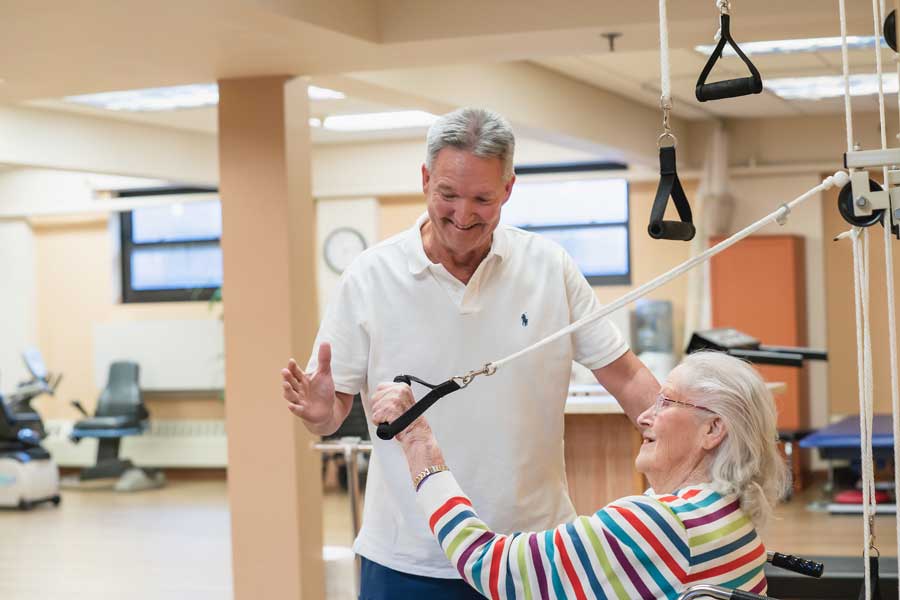 Rehabilitation - Kentmere Rehabilitation & Skilled Nursing